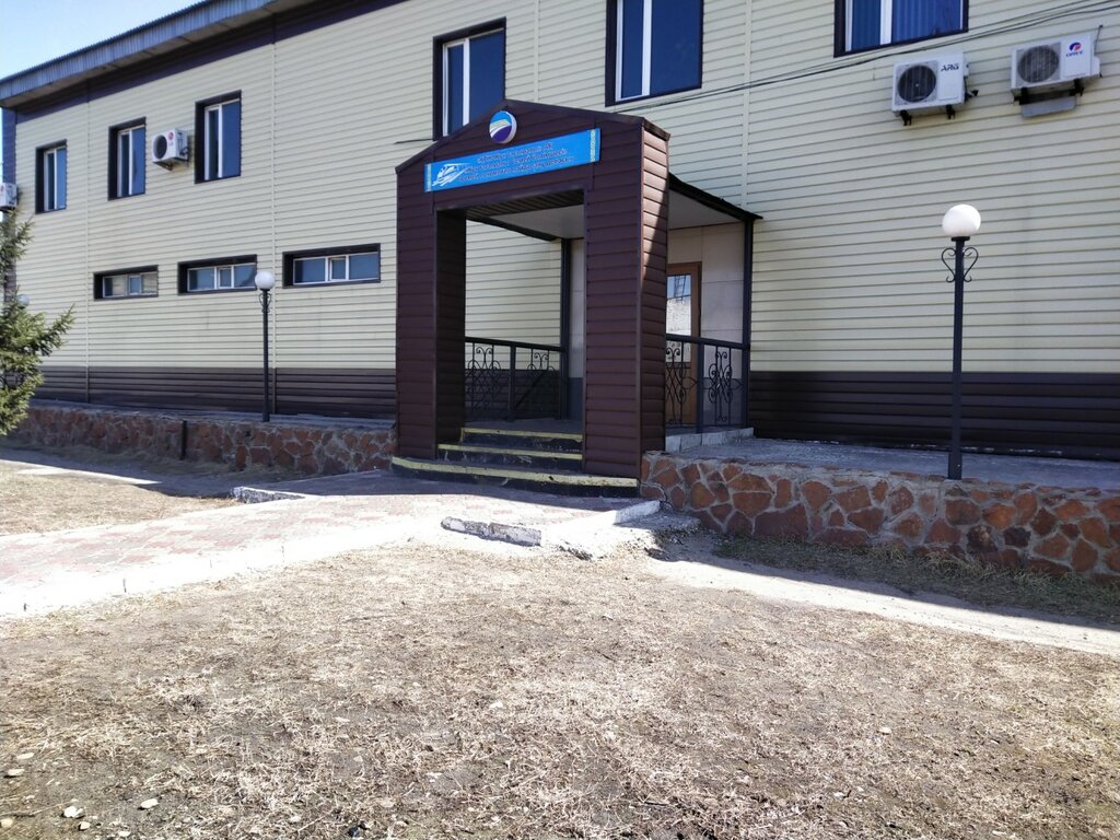 Demiryolları yönetimi ve bakımı Lokomotivnoye Depo Tche 24, Semey, foto