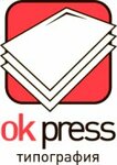 Ok Press (Yablochkova Street No:21к3), baskı hizmetleri  Moskova'dan