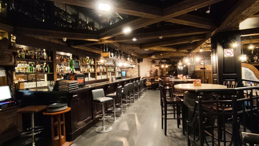 Bar MaxBier, Kingisepp, foto