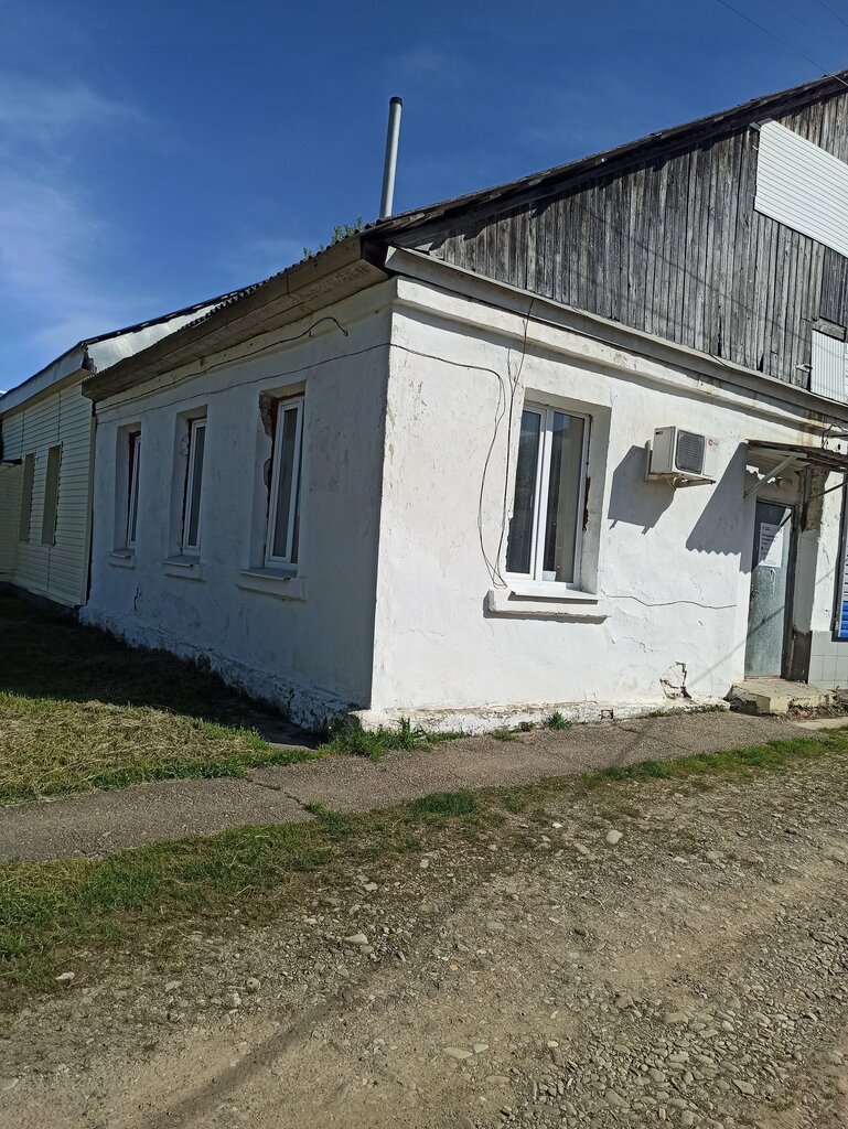 Aile sağlığı merkezi Фельдшерско-акушерский пункт, Krasnodarski krayı, foto