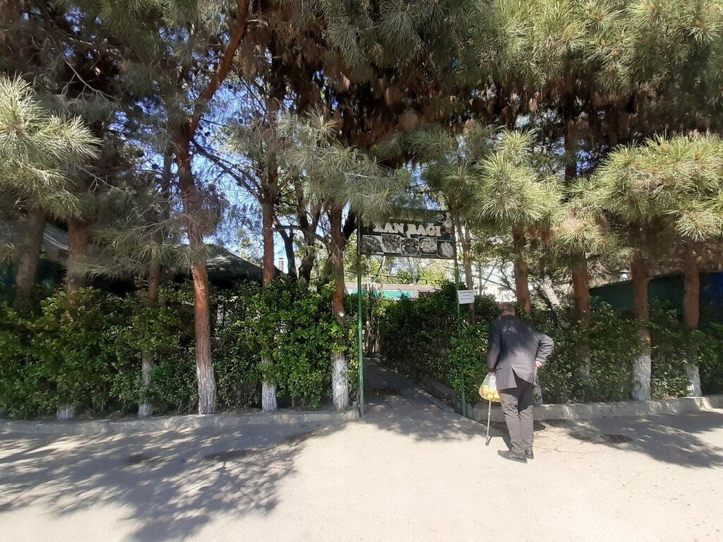 Kafe Kafe khan bagi, Sumgayıt, foto