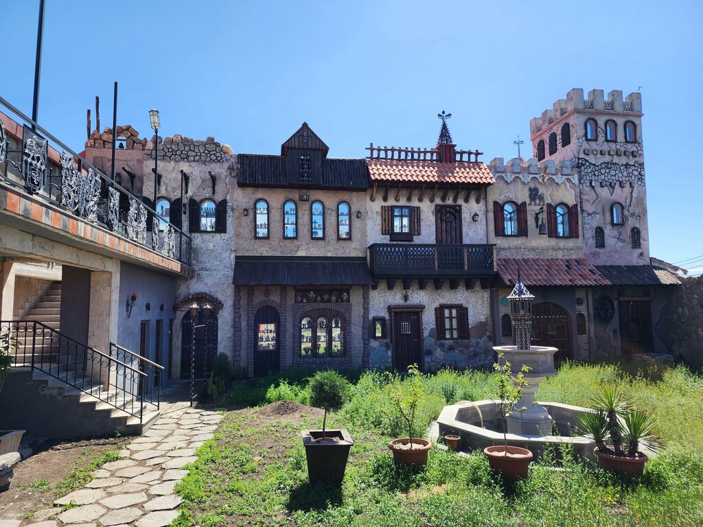 Şaraphane Voskevaz, Aragatsotn, foto