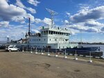 Причал 152 (Arkhangelsk, Lomonosovskiy okrug), i̇skele  Arhangelsk'ten