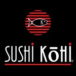 Sushi Kohi (Chaykovski Street No:30), suşi ve asya ürünleri  Erivan'dan