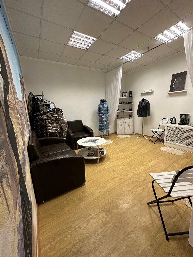 Terziler Grach Moda, Saint‑Petersburg, foto