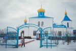 Церковь Пантелеимона Целителя (Shkolnaya ulitsa No:21А, selo Chelukhoyevo), ortodoks kiliseleri