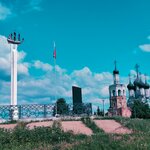 Дединовская переправа – Правый берег (Moscow Region, Lukhovitsy Urban District), i̇skele  Moskova ve Moskovskaya oblastından