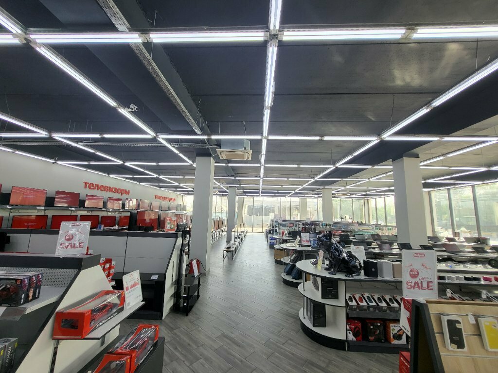 Elektronik eşya mağazaları Sulpak, Jetisay, foto