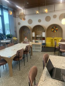 Tugannar (Universitetskaya Street No:5), kafe