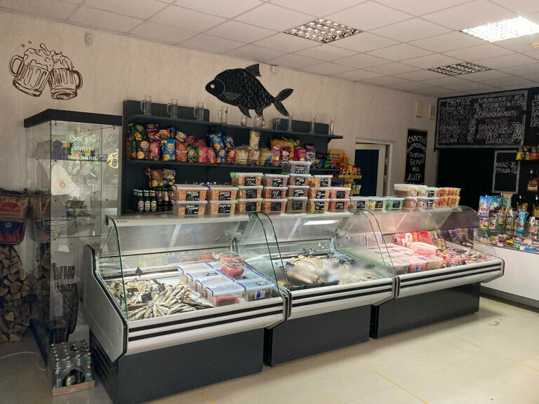 Bira dükkanı Кега и Лещ, Rostov‑na‑Donu, foto