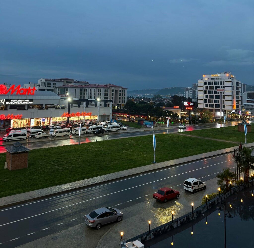 Otel Vera Suite Hotel Trabzon, Yomra, foto