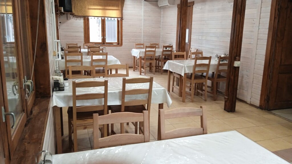 Kafe Чайхана Нозанин, Moskova ve Moskovskaya oblastı, foto