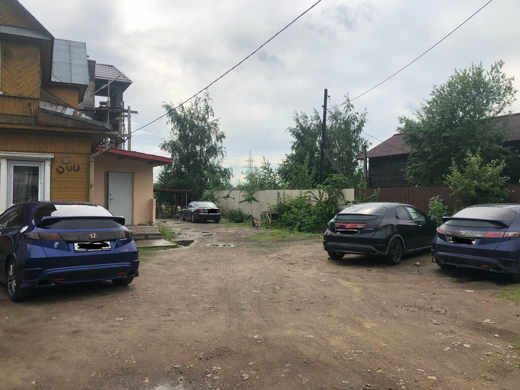 Çekici hizmeti Автотехпомощь, эвакуация автомобилей, Saint‑Petersburg ve Leningradskaya oblastı, foto