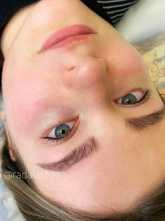 Güzellik salonu Radalashes, Moskova, foto