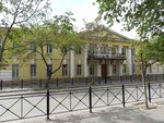 Здание полицейского управления (Sovetskaya Street No:32), turistik yerler  Astrahan'dan
