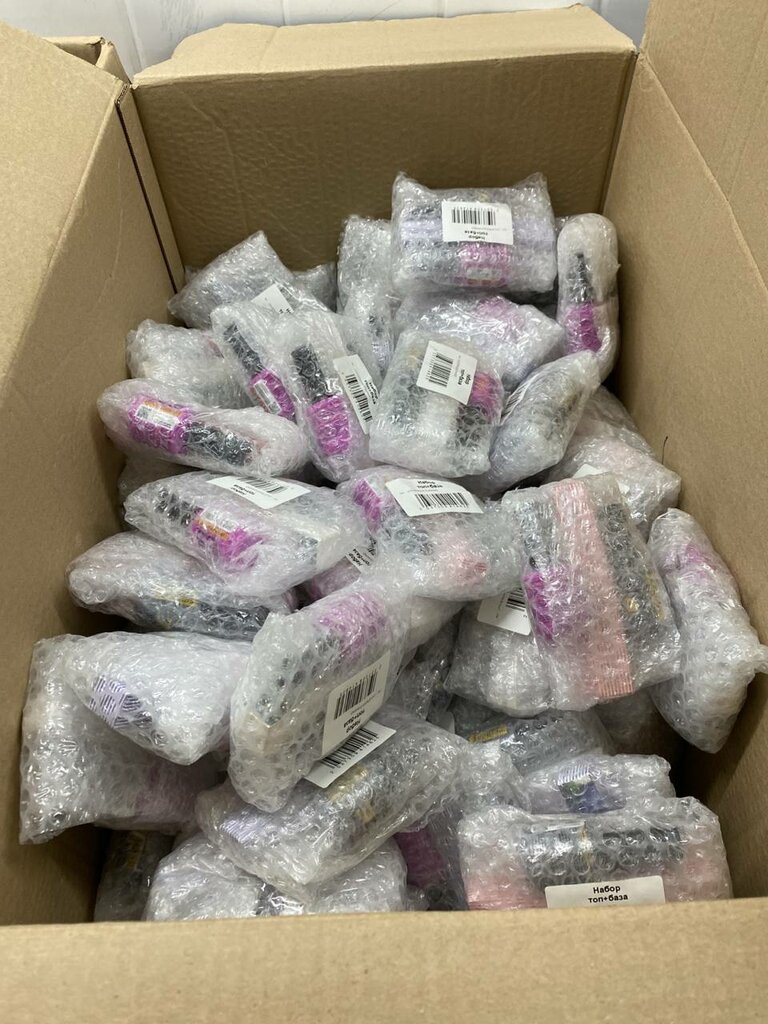 Depo hizmetleri Generalpack, Moskova, foto