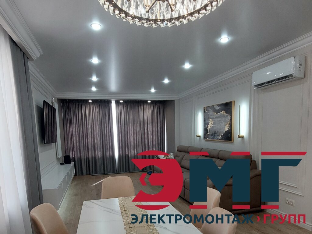 Elektrik servisi Эмг, Tiumen, foto