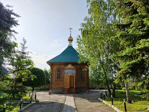 Церковь Петра и Павла (Saratov Region, Krasnoarmeyskiy rayon, Kamenskoye munitsipalnoye obrazovaniye, rabochiy posyolok Kamenskiy), ortodoks kiliseleri  Saratovskaya oblastından