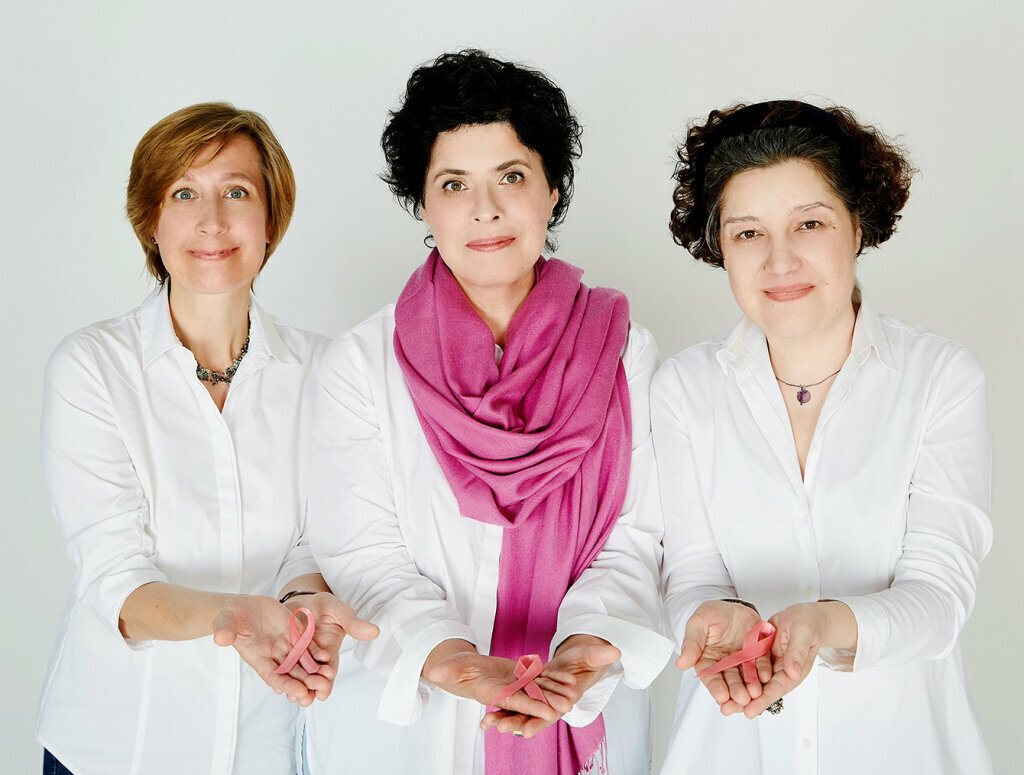 Yardım kuruluşları Charitable Foundation for Women's Aid with cancer Further, Moskova, foto