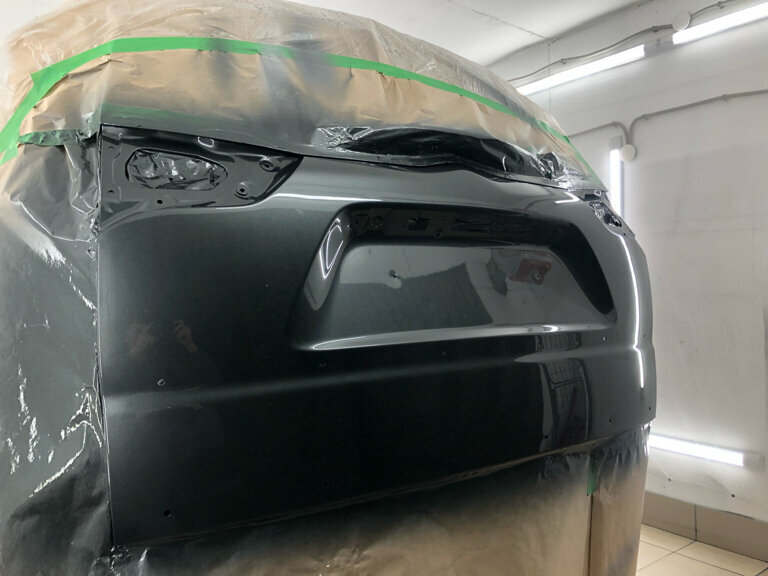 Oto kaporta Va Garage, Perm, foto