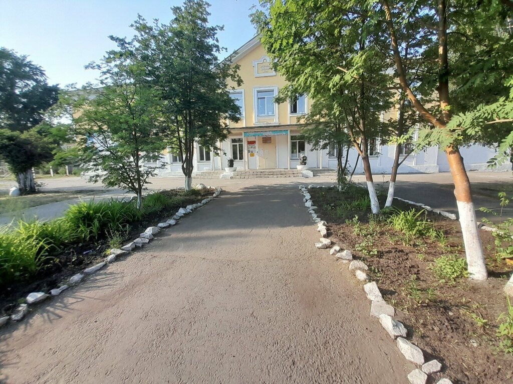 Ortaokul Secondary comprehensive school № 21, Kopeysk, foto