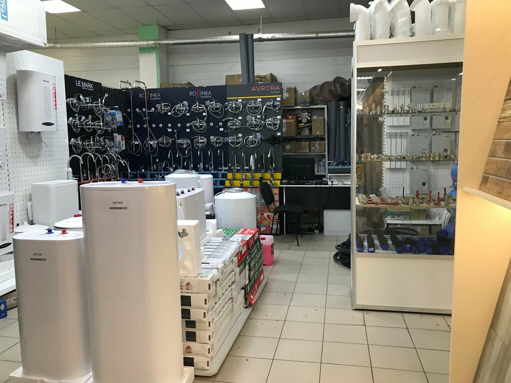 Banyo ve klozet mağazaları СантехДом59, Perm, foto