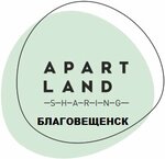 Apart Land (Kalinina Street No:107), kısa süreli konaklama  Blagoveshchensk'ten