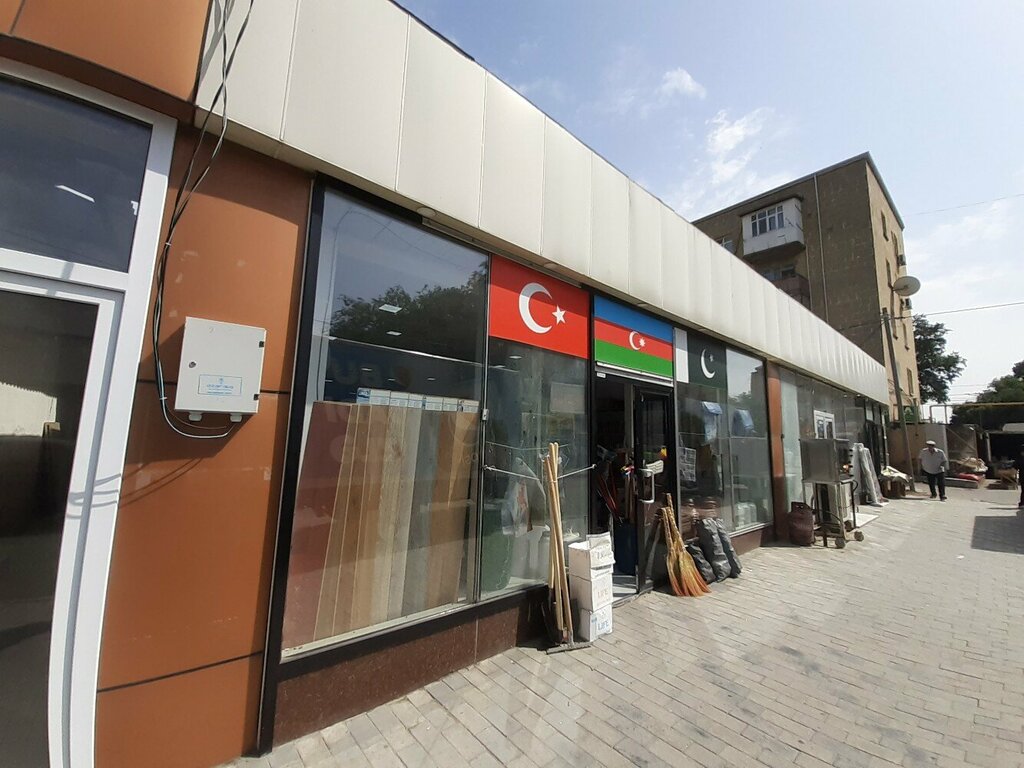 Mini-market Store, Sumgayıt, foto