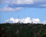 Телевышка (Trans-Baikal Territory, gorodskoy okrug Petrovsk-Zabaykalskiy), mühendislik altyapısı  Zabaykalski krayından