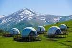 Glamping Park (Lori Region), resort oteller, tesisler  Lori'nden