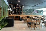 Терраса (Marshala Zhukova Avenue No:21), kafe  Saint‑Petersburg'dan