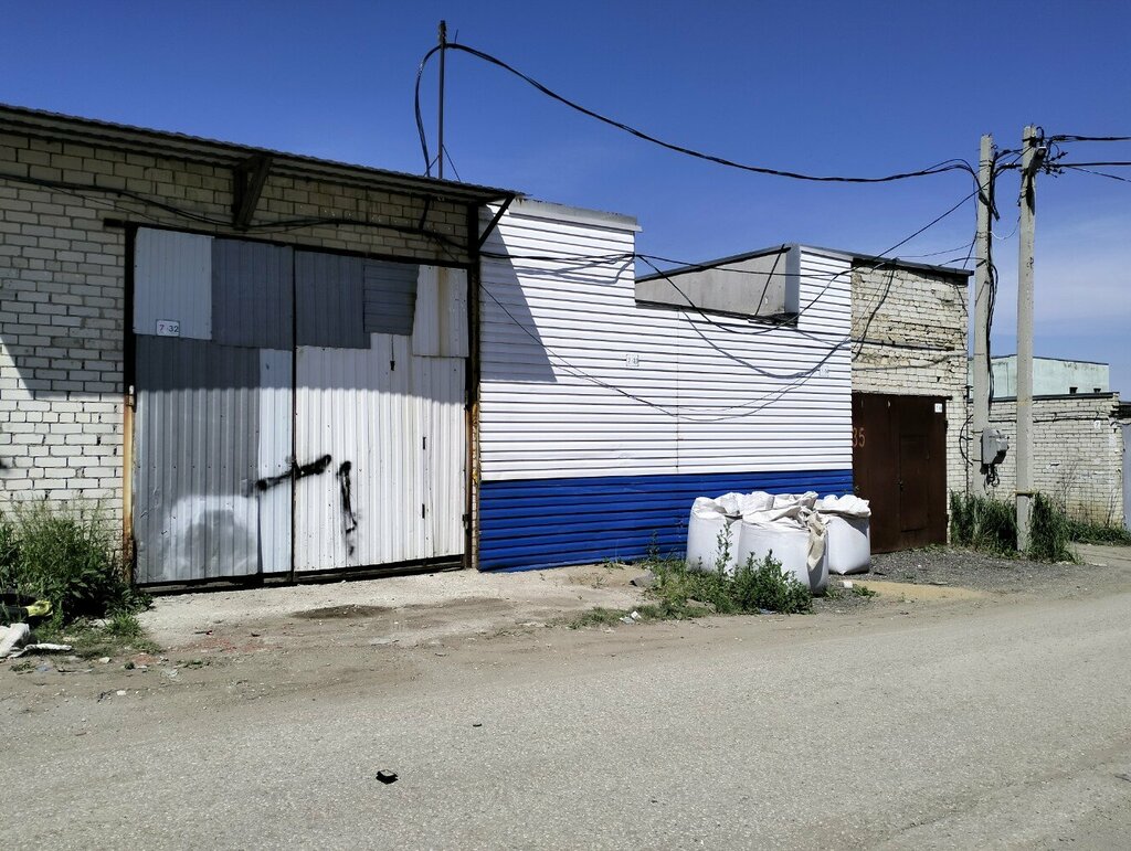 Otomobil servisi Детейлинг авто 64, Saratovskaya oblastı, foto