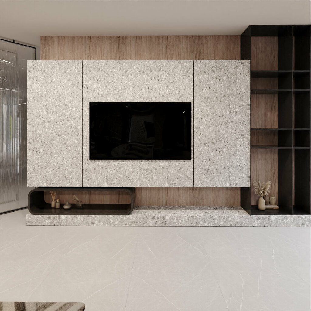 Ray dolap üreticileri Qaf Closets, Dubai, foto