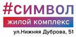 Символ (ulitsa Nizhnyaya Dubrova No:51), konut blokları  Vladimir'den