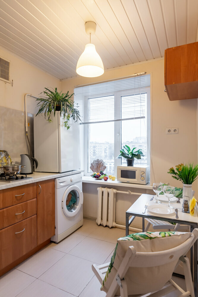 Kısa süreli konaklama Kvart-hotel na pereulke Gruzinskiy 10, Moskova, foto