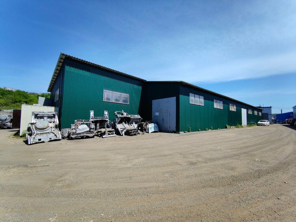 Otomobil yedek parçaları ДальЗИП, Vladivostok, foto