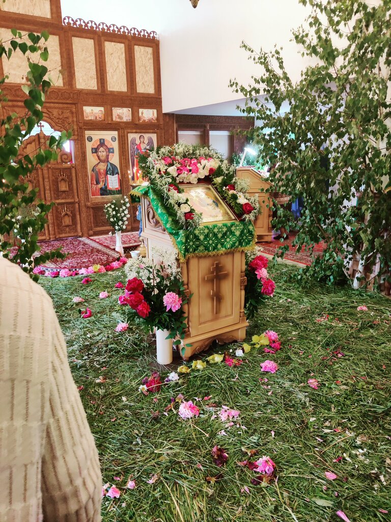 Ortodoks kiliseleri Церковь Илии Пророка, Penzenskaya oblastı, foto