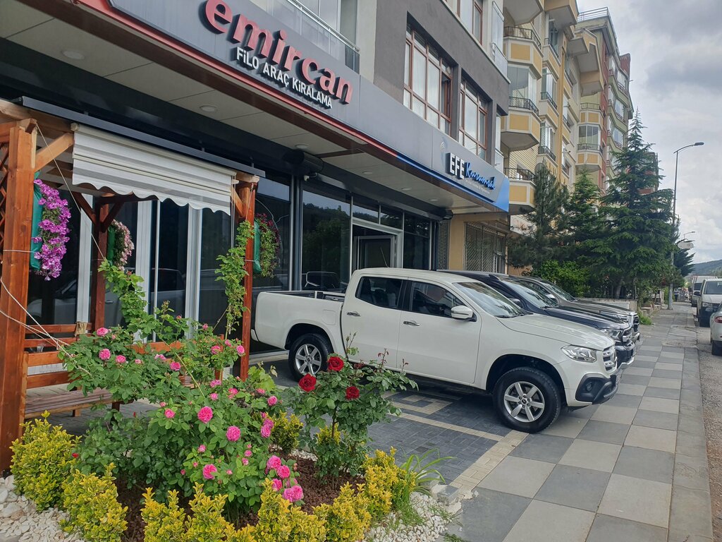 Seyahat acenteleri Efe Kurumsal Seyahat Acentası ve Organizasyon, Ankara, foto