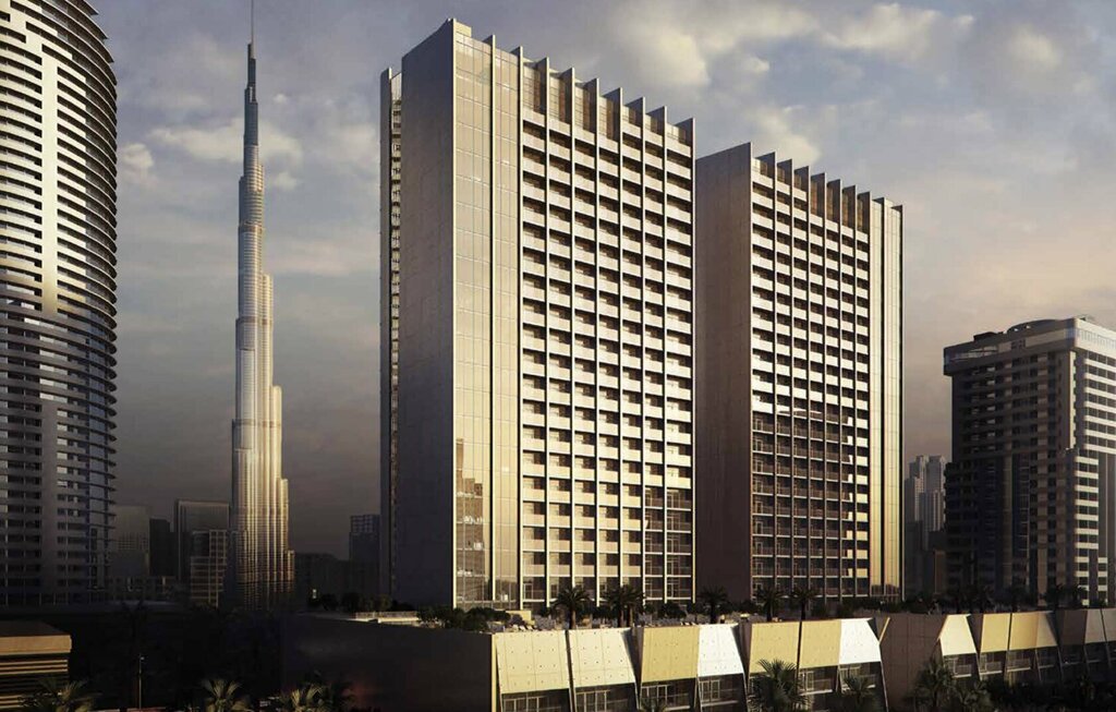 Emlak ofisi Blackberry, Dubai, foto