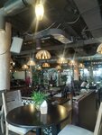 BBQ Buffet (Yaroslavskoye Highway No:146к1), kafe  Moskova'dan