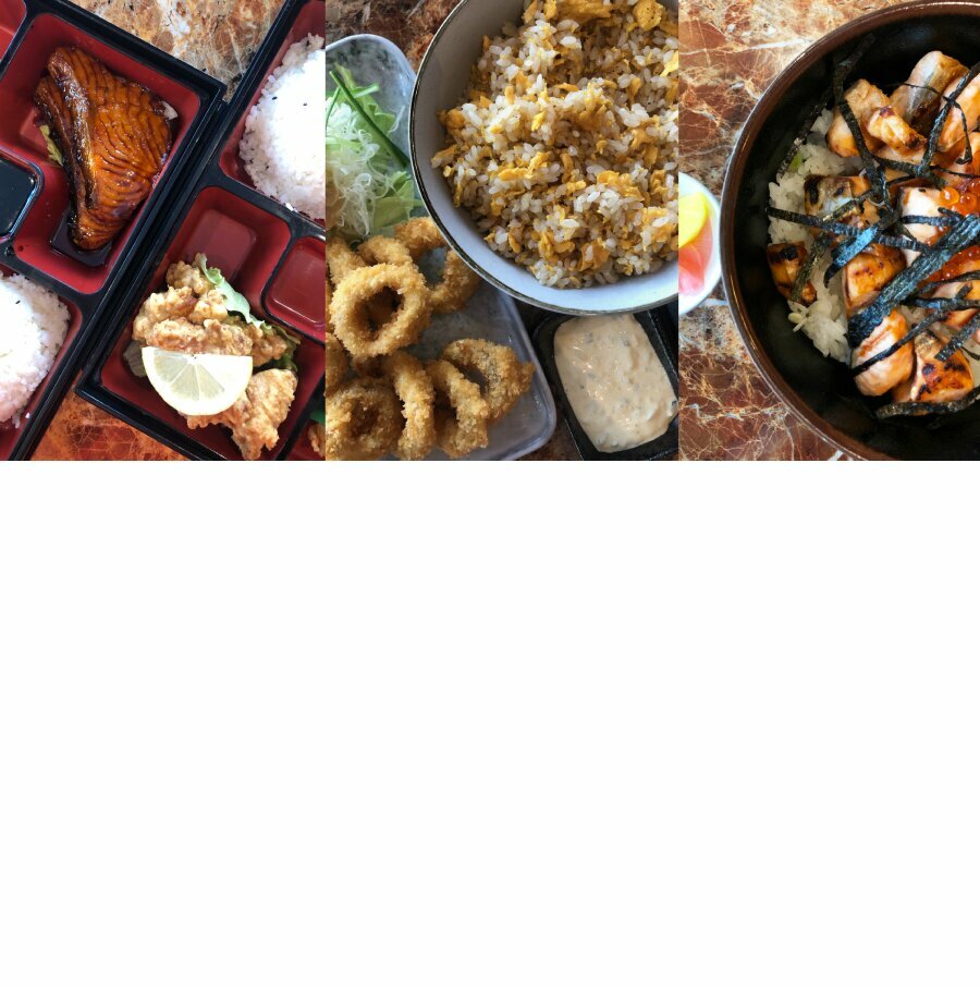 Restoran Bento-Ya Kitchen, Dubai, foto