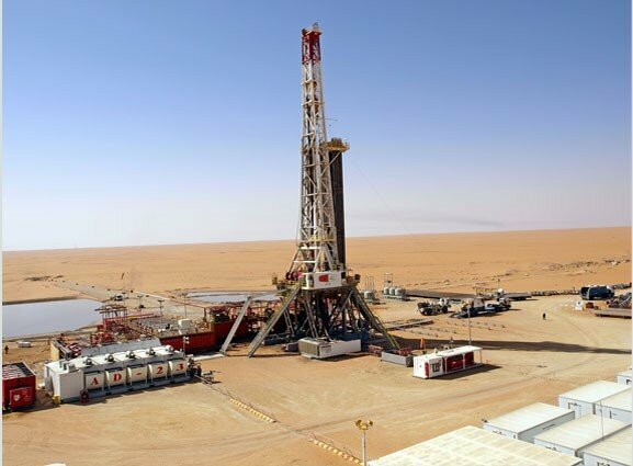 Petrol sondaj ekipmanları Claymore Trading International Fze, Dubai, foto