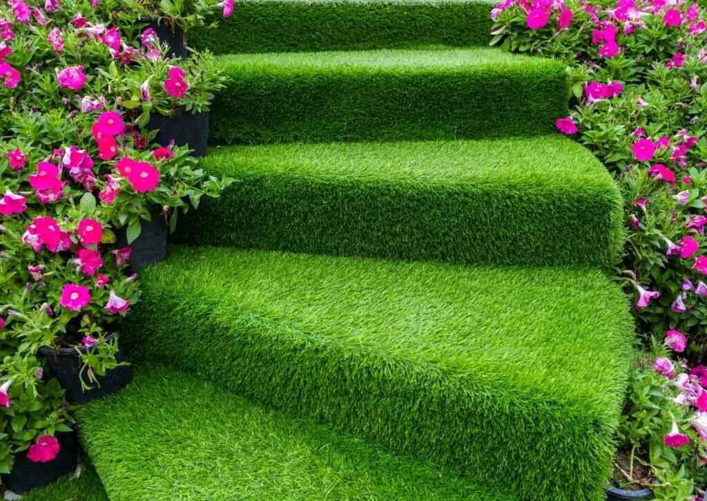 Yapay bitki ve çiçek Artificial Grass, Dubai, foto