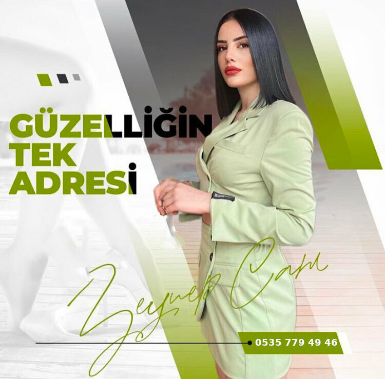 Güzellik salonu Zeynep Çam Güzellik ve Bakım Salonu, Ankara, foto