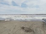 пристань Совхоз Полярный (Krasnoyarsk Territory, Taymyrskiy Dolgano-Nenetskiy rayon, gorodskoye poseleniye Dudinka), i̇skele  Krasnoyarski krayından