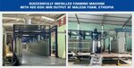 Recaz Star General Trading LLC (Al Shoala Building Block E, Port Saeed, Deira, Dubai), kimyasal ekipmanlar  Dubai'den