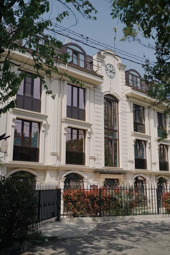 Dış kaplama Multifasad, Krasnodar, foto