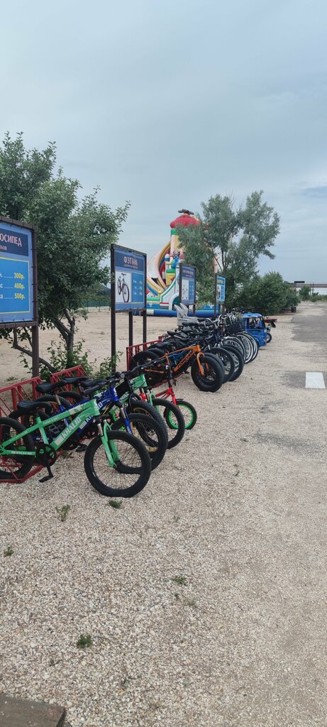 Bisiklet kiralama Прокат велосипедов, скутеров, Krasnodarski krayı, foto