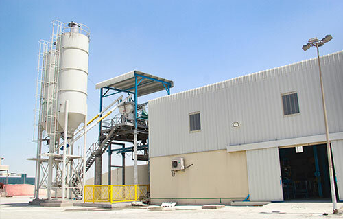 Yönetim ofisi Bucomac Industries, Dubai, foto