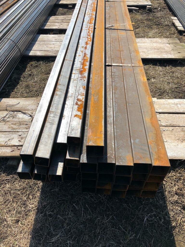 Hadde metal üretim ve satışı Sklad metalloprokata, Kursk, foto